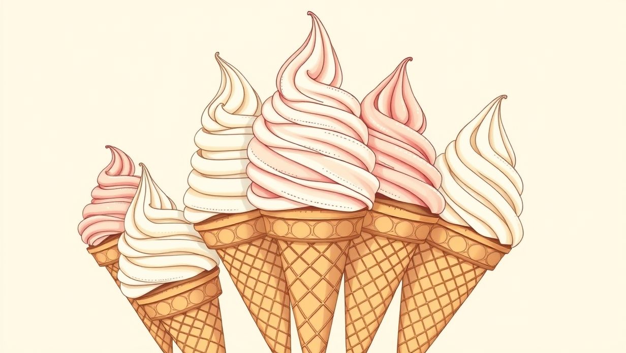 Softijsje: calorieën, macronutriënten, voordelen en nadelen ...