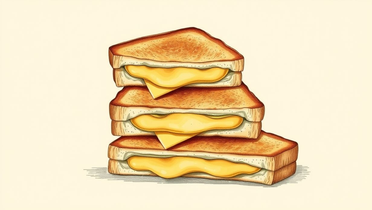 Tosti: calorieën, macronutriënten, voordelen en nadelen - FoodFitCoach.nl